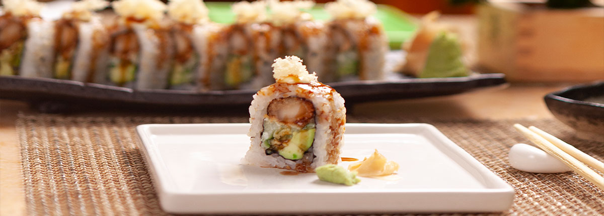 Bonsai Sushi Bar + Japanese Restaurant At Carnival