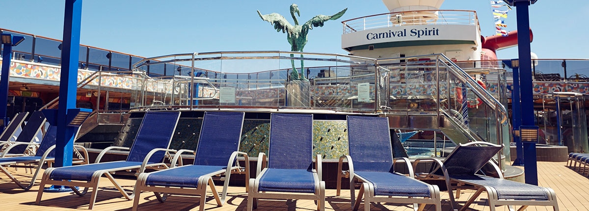 Cruise Ship Pools - Best Cruise Pools Onboard Carnival