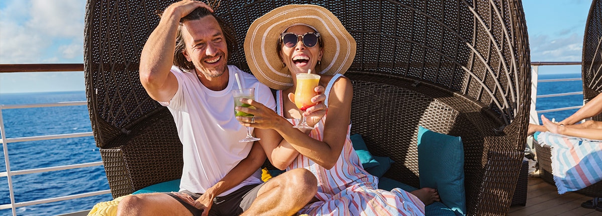 8-Day Great Barrier Reef Cruise from Sydney - Carnival