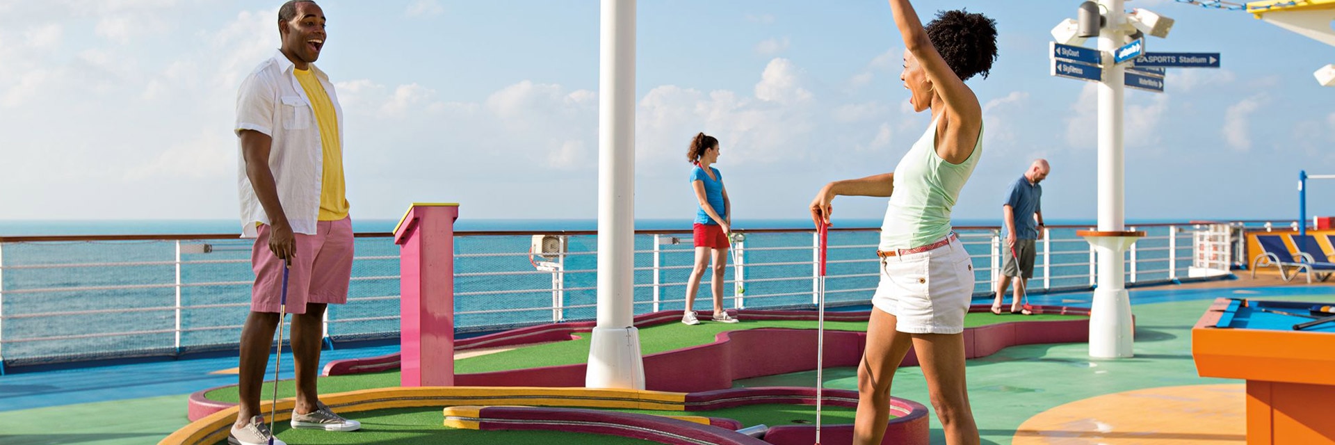 7-Day Great Barrier Reef Cruise from Brisbane - Carnival