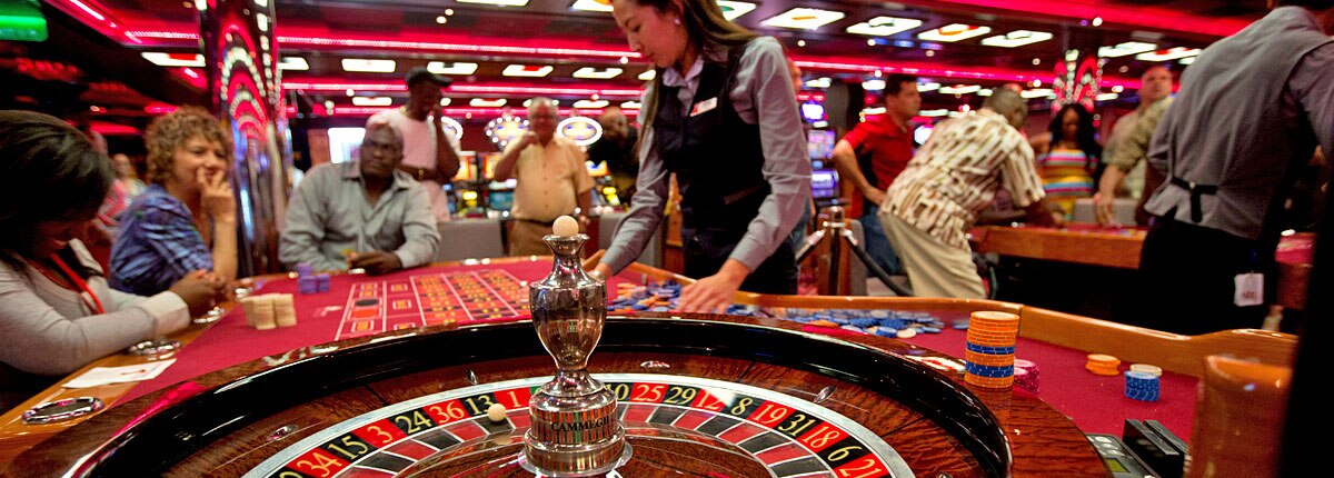 Cruise Casino Roulette - Onboard Activities At Carnival