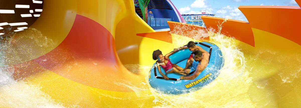 Carnival WaterWorks Ultra | Carnival Cruise Line