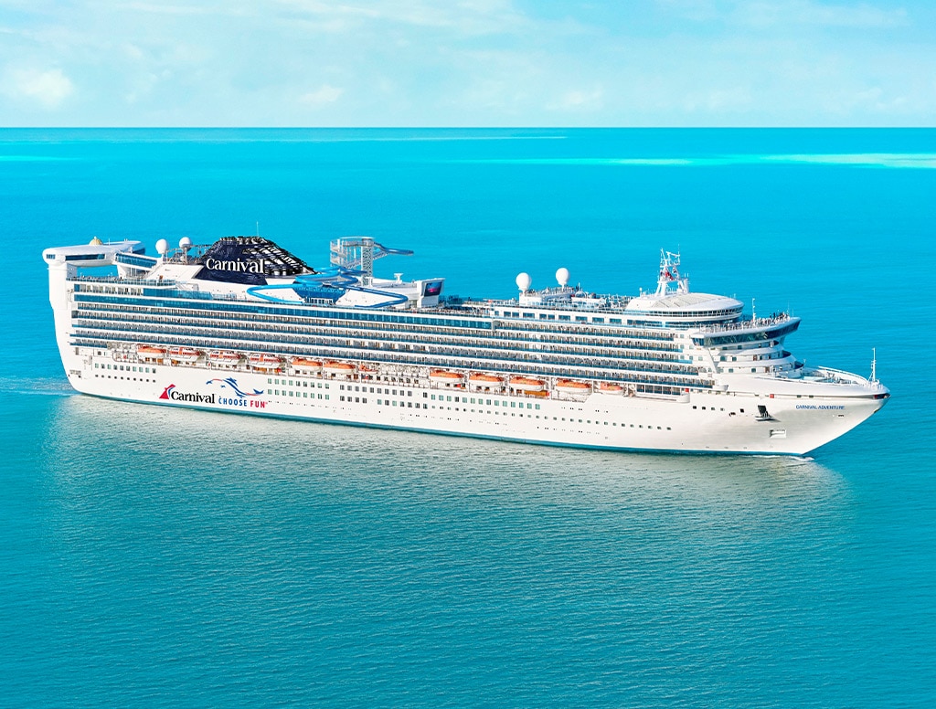 Carnival Cruise Activities Newship – Cruise Ship Profiles