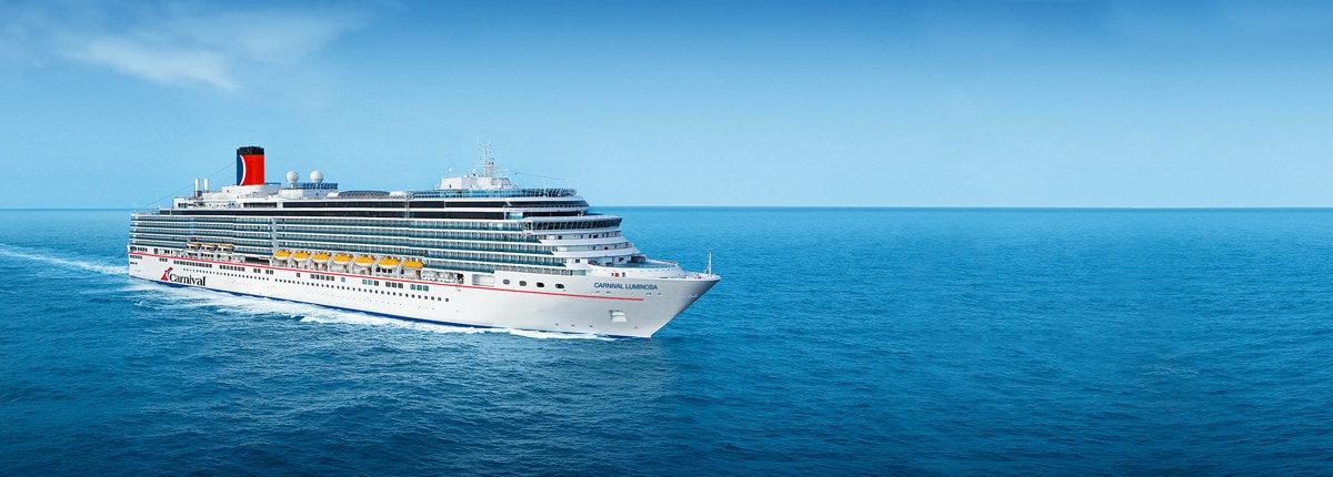 Carnival Luminosa™ Sets Sail November 2022 | Carnival Cruise Line