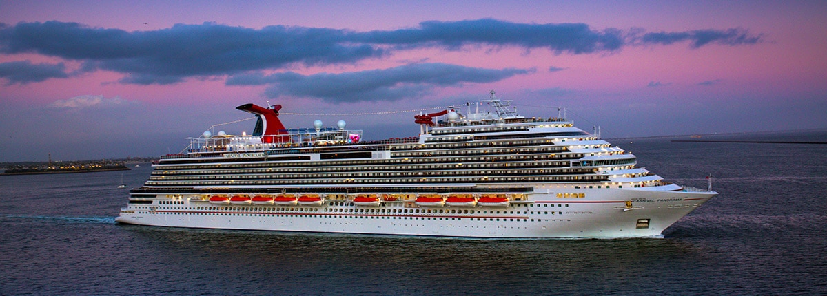 Carnival Panorama| Cruise Ships | Carnival Cruise Line