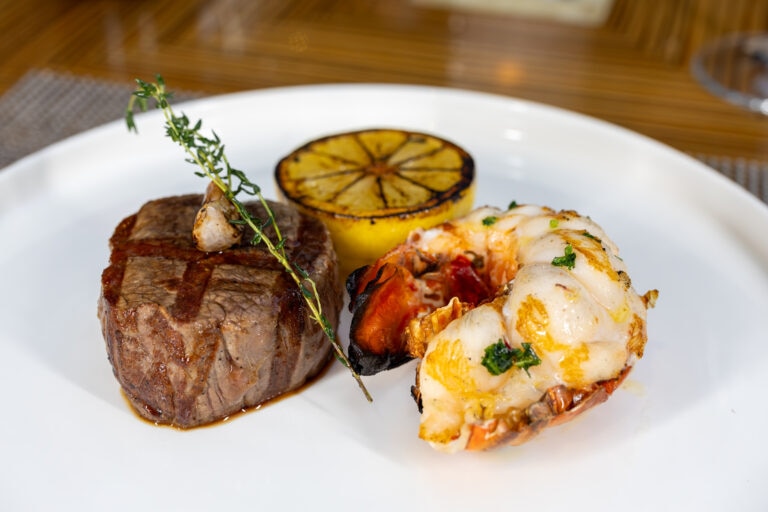 Gourmet Delight at Sea with Cruise Food | Carnival