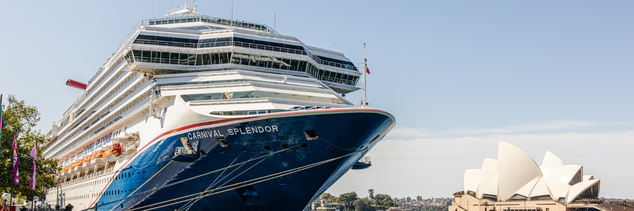 Carnival Splendor Back and Better Than Ever!