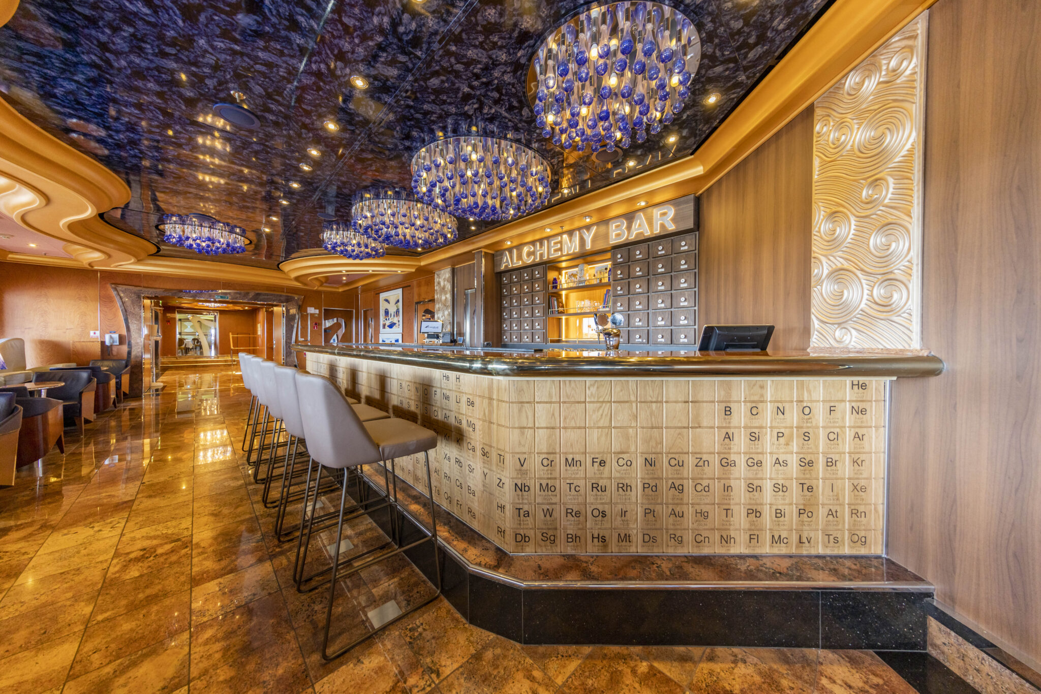 Reasons Why You'll Never Feel Confined on a Modern Cruise