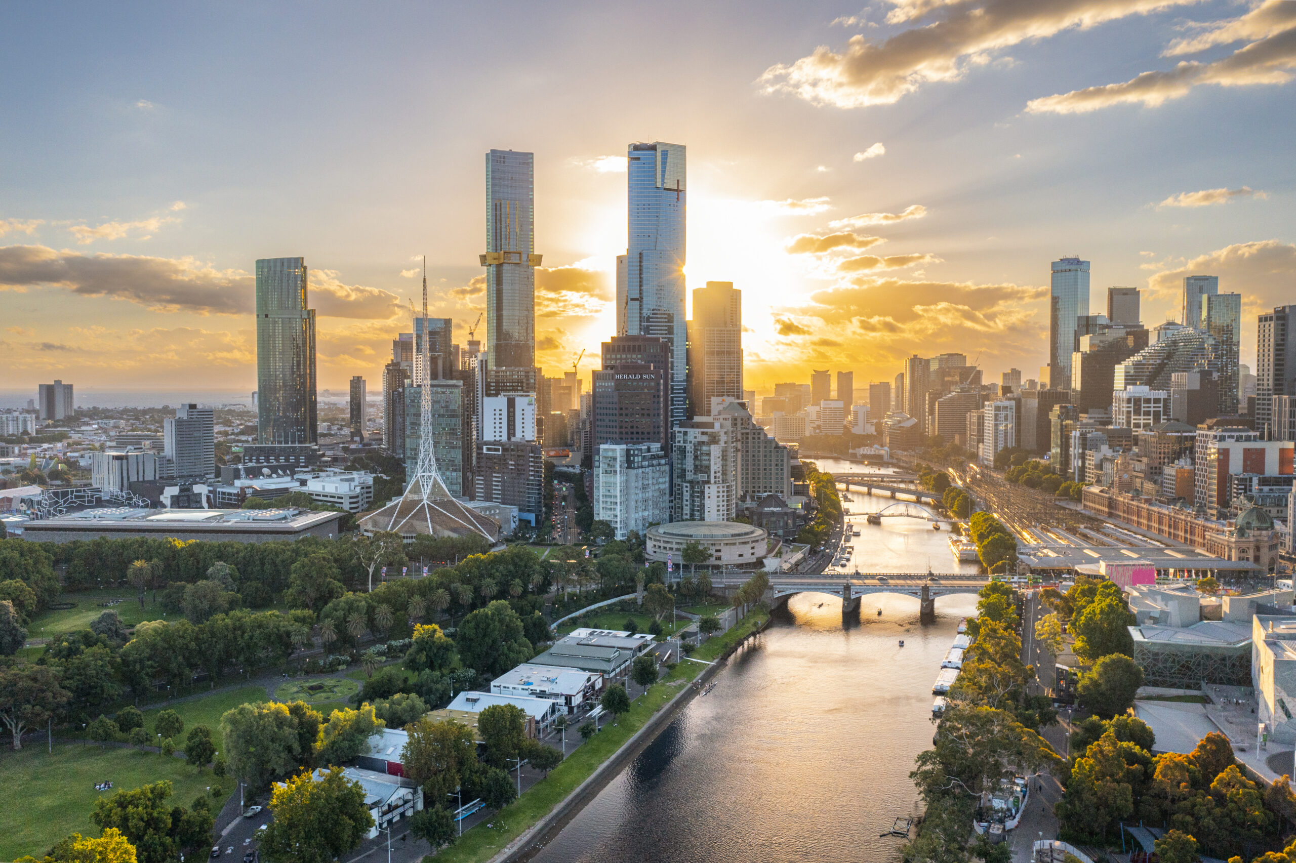 Carnival Cruise Line Sets Sail from Melbourne in 2027 - Carnival