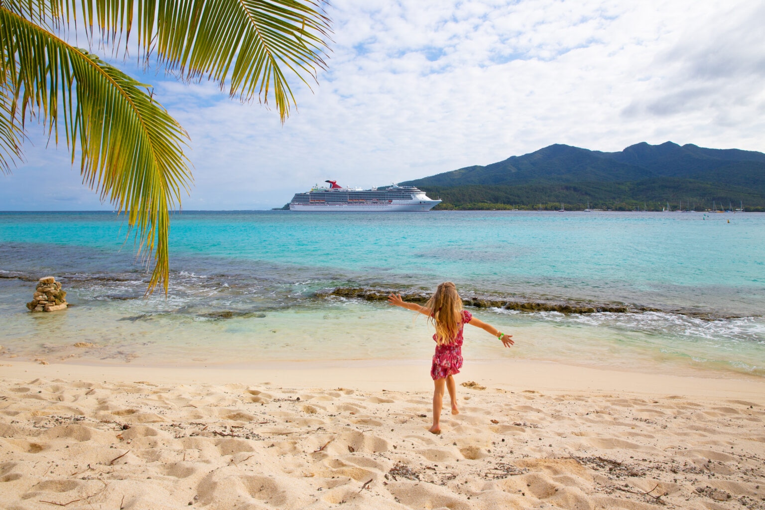 Island Hopping: South Pacific Island Cruises | Carnival