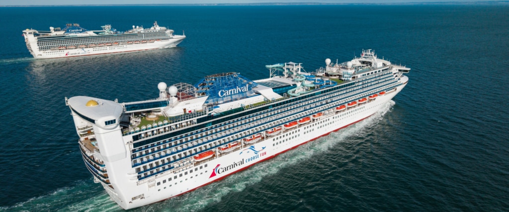 Introducing Carnival Adventure & Carnival Encounter - Carnival