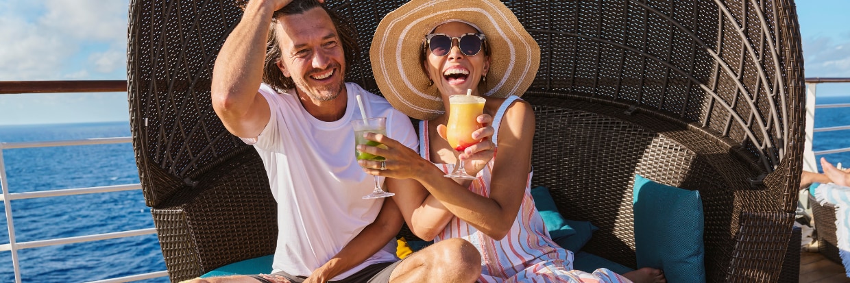 Balancing Health and Indulgence: Wellness Tips for Cruisers - Carnival