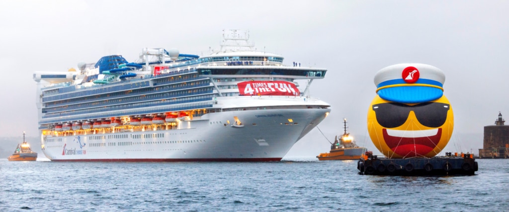 Introduction of Carnival Cruise Line Fleet | Carnival