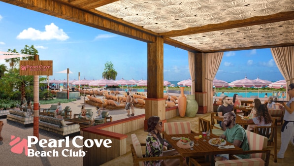 The Ultimate Flavor Paradise | Celebration Key | Carnival Cruise Line