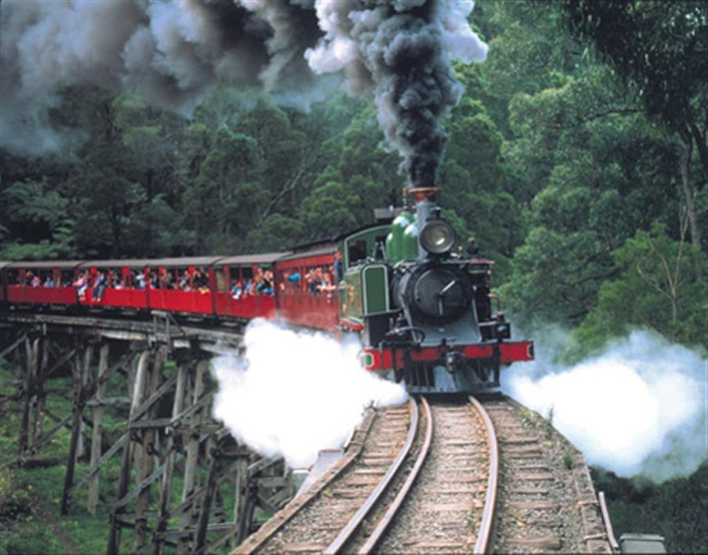 Puffing Billy & Dandenong Ranges | Shore Excursion | Carnival Cruise ...