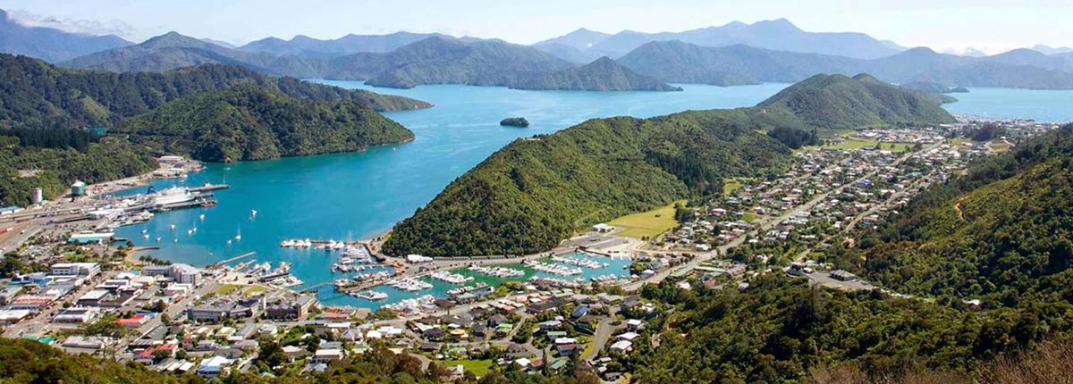 Cruises To Picton - New Zealand Cruises With Carnival