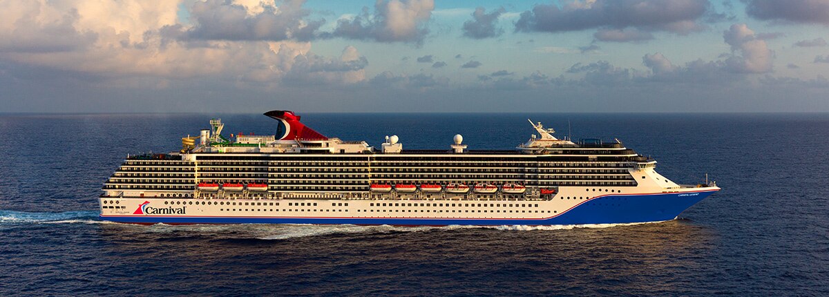 Carnival Legend Cruise Ship - Discover Newer, Greater Features