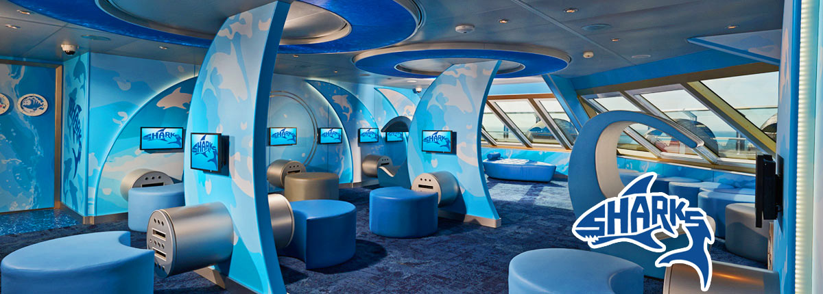 Camp Ocean - Cruise Kids Club Onboard Carnival!