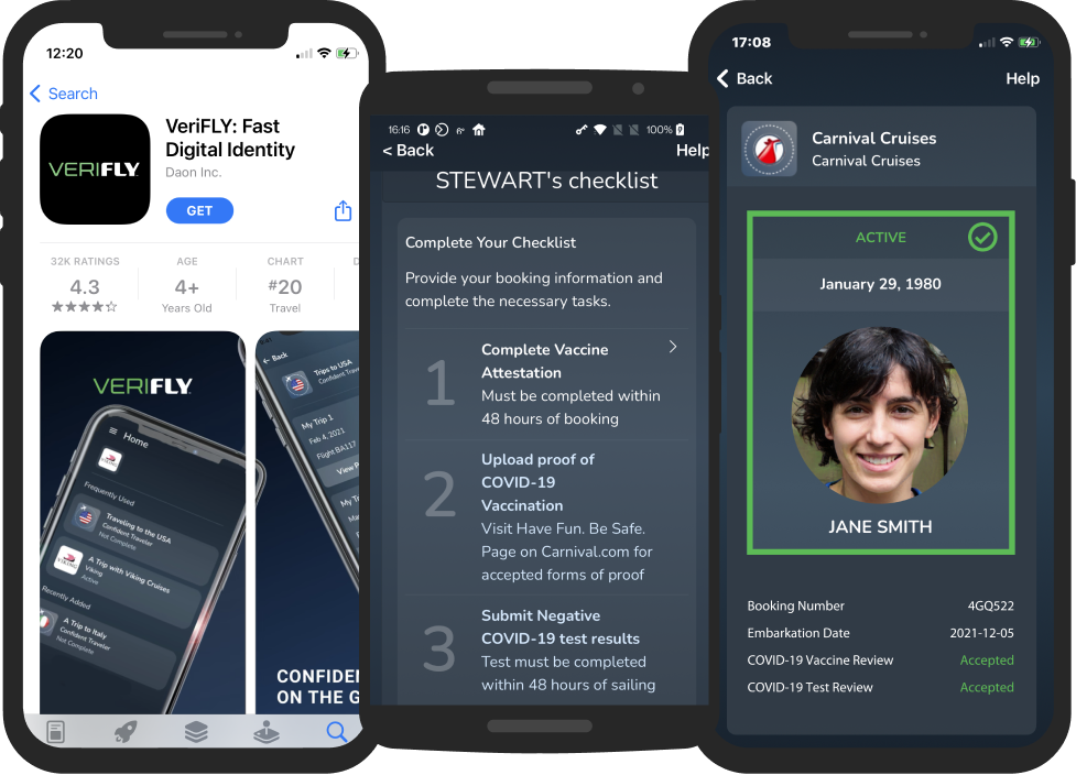 VeriFLY App